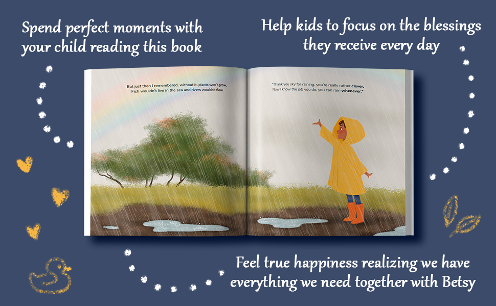 Amazon.com: Gratitude is My Superpower: A children's book about Giving ...
