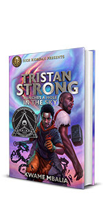 Tristan Strong Punches a Hole in the Sky: Mbalia, Kwame: 9781368039932 ...