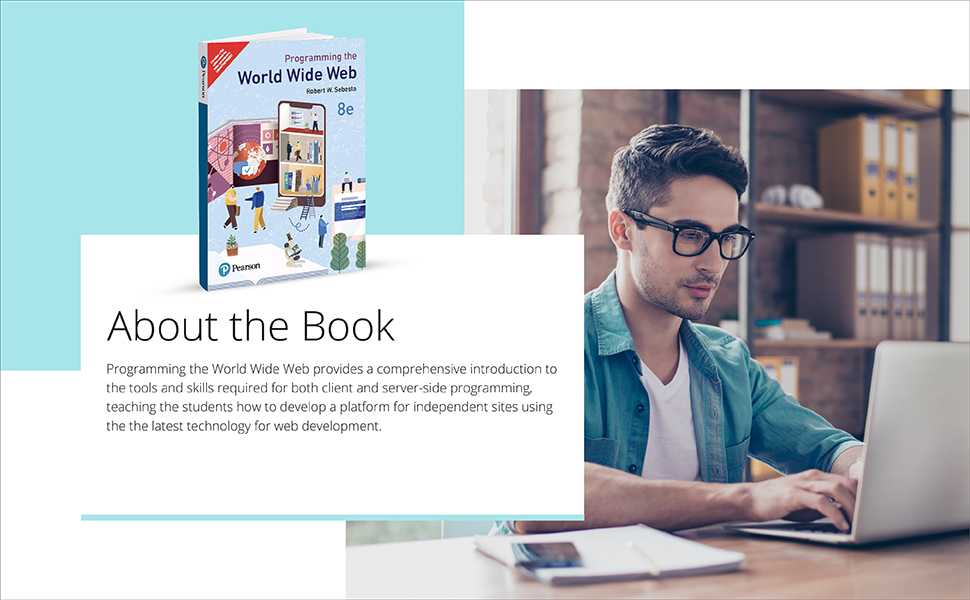 Programming World Wide Web, 8e : Robertw. Sebesta: Amazon.in: Books