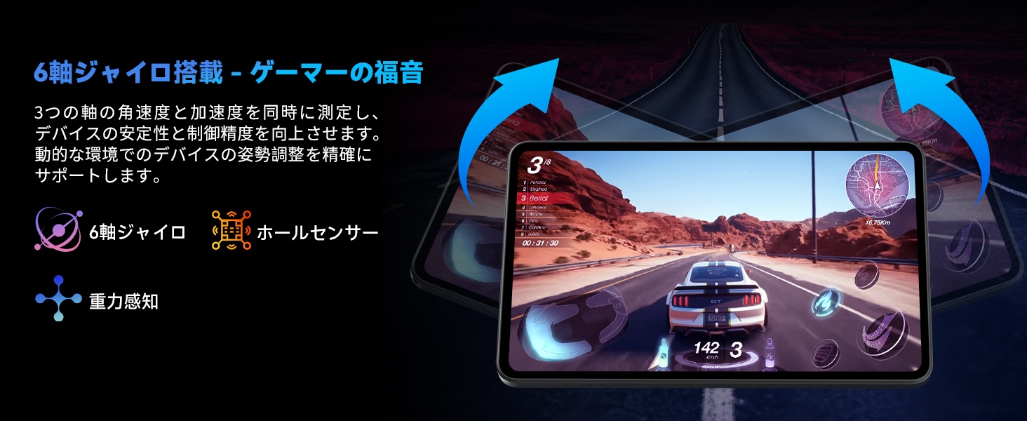 Amazon.co.jp: 【初登場 Widevine L1対応 G99】Headwolf HPad6 Pro Android 14 タブレット 12インチ、2000x1200 FHD ...