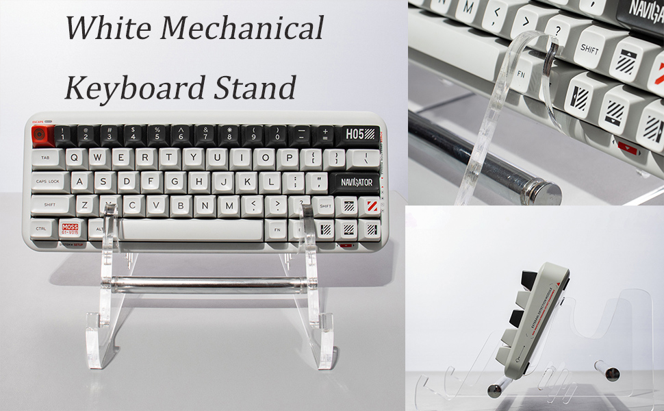 Keyboard Display Stand Keyboard Stand Mechanical Keyboard Holder ...