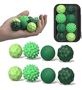 Amazon.com: Large Magnetic Sensory Fidget Ball Toy, 8Pcs Silicone Sensory Stress Relief Toys for ...