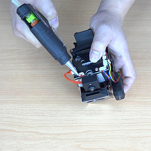 Amazon.com: Original Sprite Extruder Pro Kit PCBA Motherboard - Hotend Nozzle Adapter Board ...