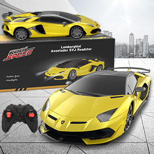 Amazon.com: AEROQUEST Officially Licensed Lamborghini Remote Control ...