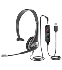 Amazon.com: Cyber Acoustics Stereo Headset (AC-204), 3.5mm Stereo & Y-Adapter, Home, K12 School ...