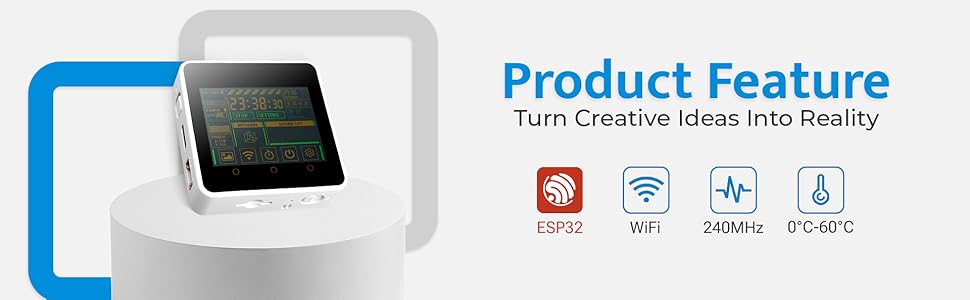 Amazon.com: M5Stack Official Core2 ESP32 IoT Development Kit V1.1 : Electronics