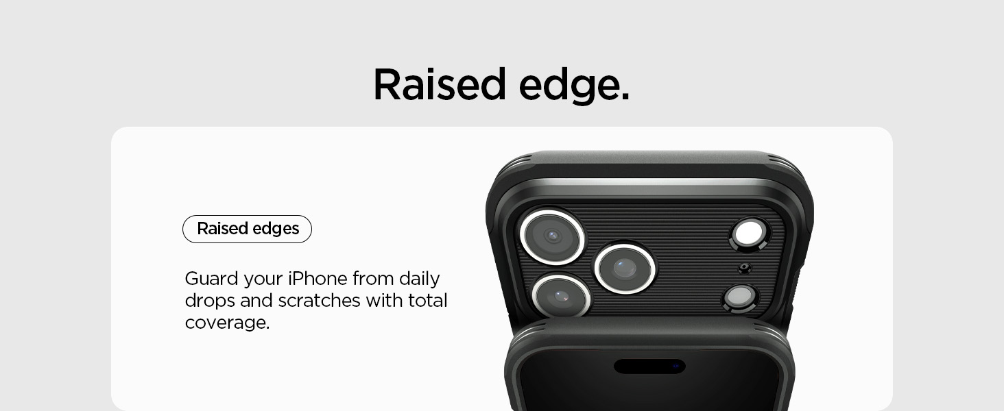 Amazon.com: Spigen for iPhone 17 Pro Max Case, Tough Armor T MagFit [Camera Control Button ...