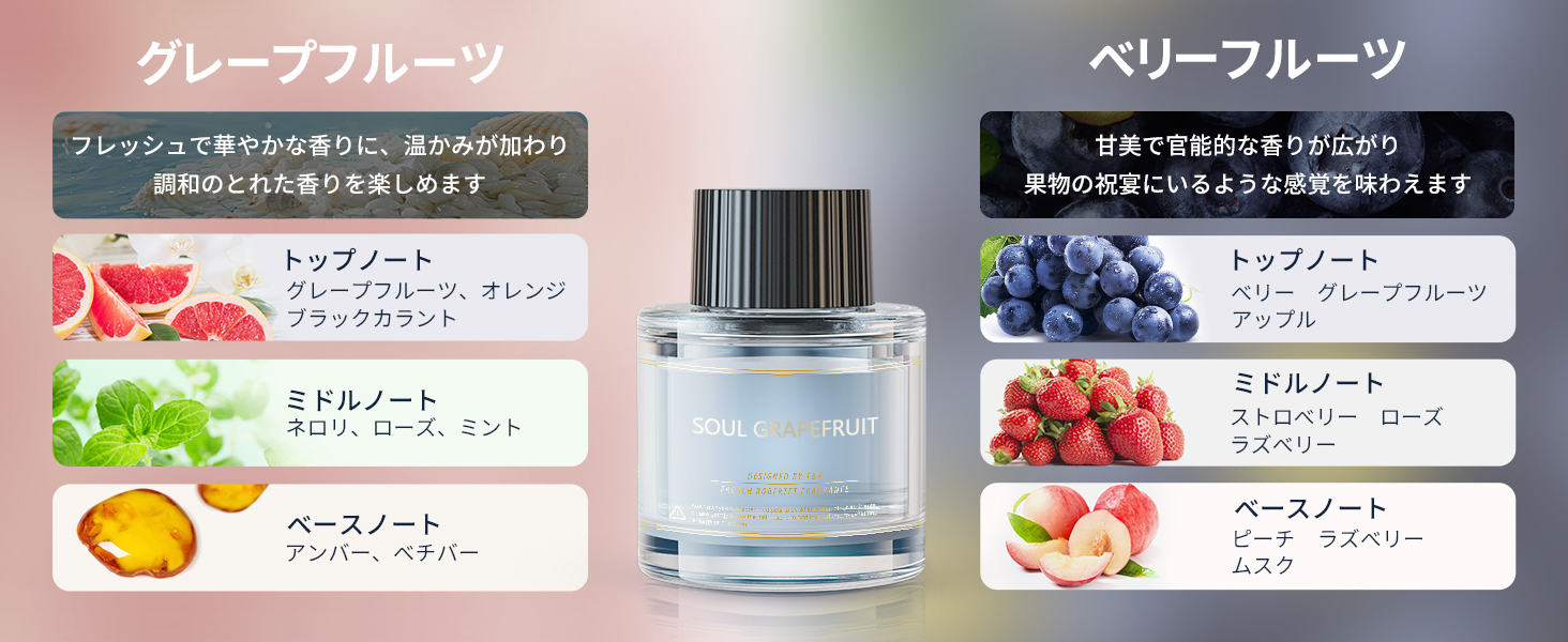 Amazon | Ceeniu 車 芳香剤 F26/F39特製フレグランスリフィル 45ML グレープフルーツの香り 天然植物抽出物 長持ち 車 消臭 ディフューザー | 車用芳香剤 | 車＆バイク