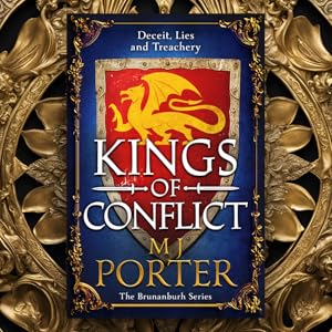 Amazon.com: Kings of Conflict: The BRAND NEW instalment in the action-packed historical series ...
