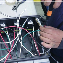 Amazon.com: Walther Electric Portable Power Distribution Unit (PDU) | 50A Single Phase 2-Pole 4 ...