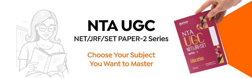 Buy Arihant NTA UGC NET/ JRF/ SET PAPER-2 Commerce | As per updated syllabus | 3 Model Papers ...