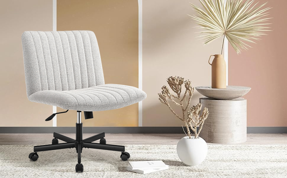 Cadeira de Escritório Python Fly Leisure, Assento Extra Grande e Largo ...