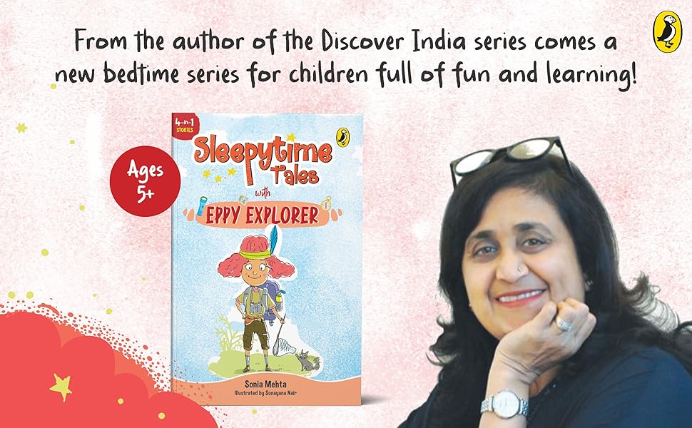 Sleepytime Tales with Eppy Explorer: Bedtime Stories with Oodles of Fun ...