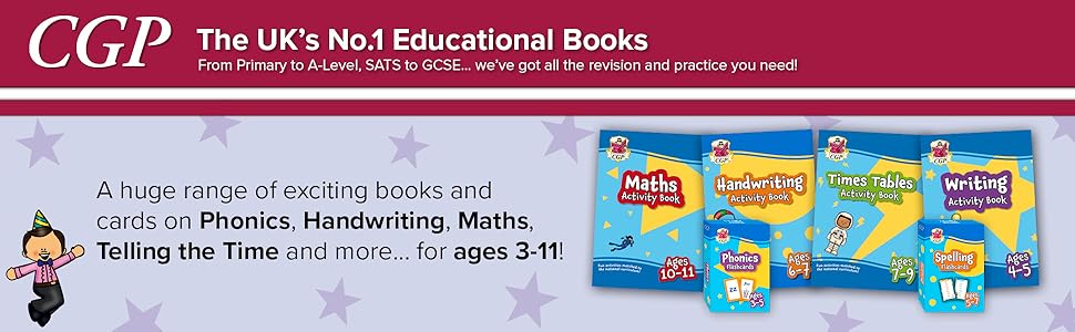 New Times Tables Activity Book for Ages 7-9: perfect for learning at home (CGP Primary Fun ...