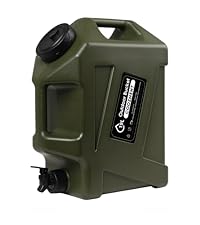 Amazon.com : COOZMENT 7.4 Gallon (28L) Portable Water Containers with Spigot, BPA Free Water Jug ...