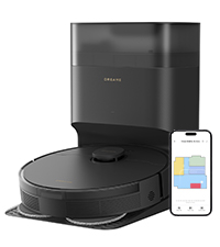 Amazon.com: dreame L10s Pro Gen 2 Robot Vacuum and Mop Combo, 7000Pa Suction, DuoScrub Mopping ...