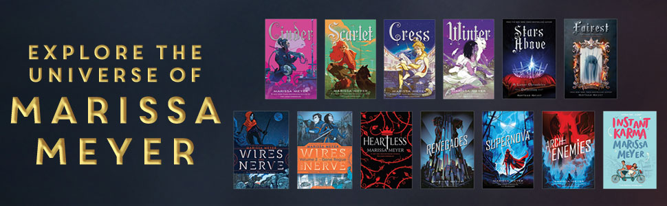 Amazon.com: Cursed (Gilded Duology Book 2) eBook : Meyer, Marissa: Kindle Store