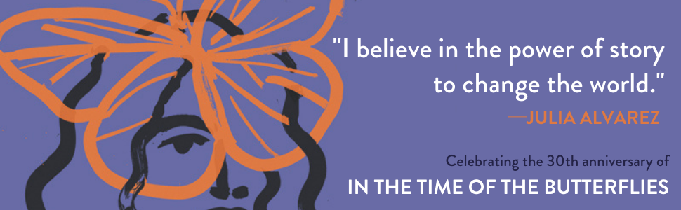 In the Time of the Butterflies, Paperback: Alvarez, Julia ...
