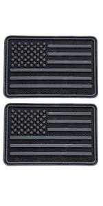 Amazon.com: US American Flag Patch - Premium Military Tactical Morale Patch, PVC Rubber Hook ...