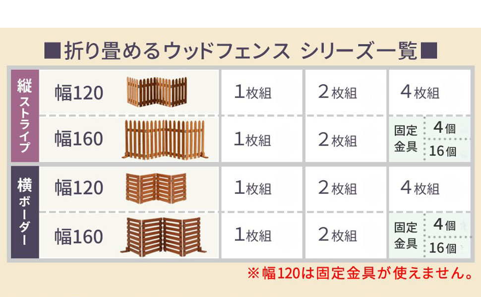 Amazon | 折り畳めるウッドフェンス160（2枚組） ホワイト WF-160F-2P-WHT(SST) 木製フェンス ガーデンフェンス 柵 境界 花壇 家庭菜園 仕切り | フェンス・垣