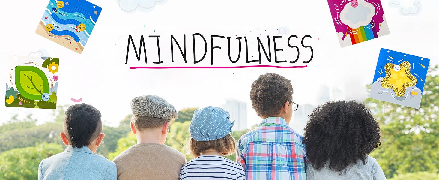 Amazon.com: GiftAmaz Multi-Sensory Mindful Maze Boards, Textured ...