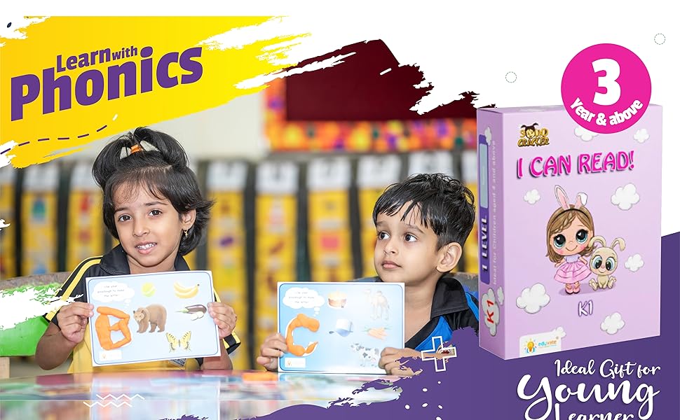 Sparklebox I Can Read Series | Grade K2 | 4+ Years | 35 Decodable Books ...