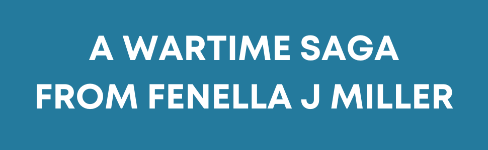 Army Girls: Behind the Guns: The next instalment in Fenella J Miller's bestselling emotional ...