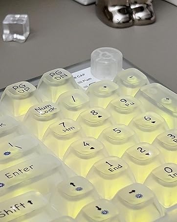 Amazon.com: EWEADN X99 Wireless Mechanical Keyboard - 99 Keys, Three Mode Connectivity- BT5.0/2 ...