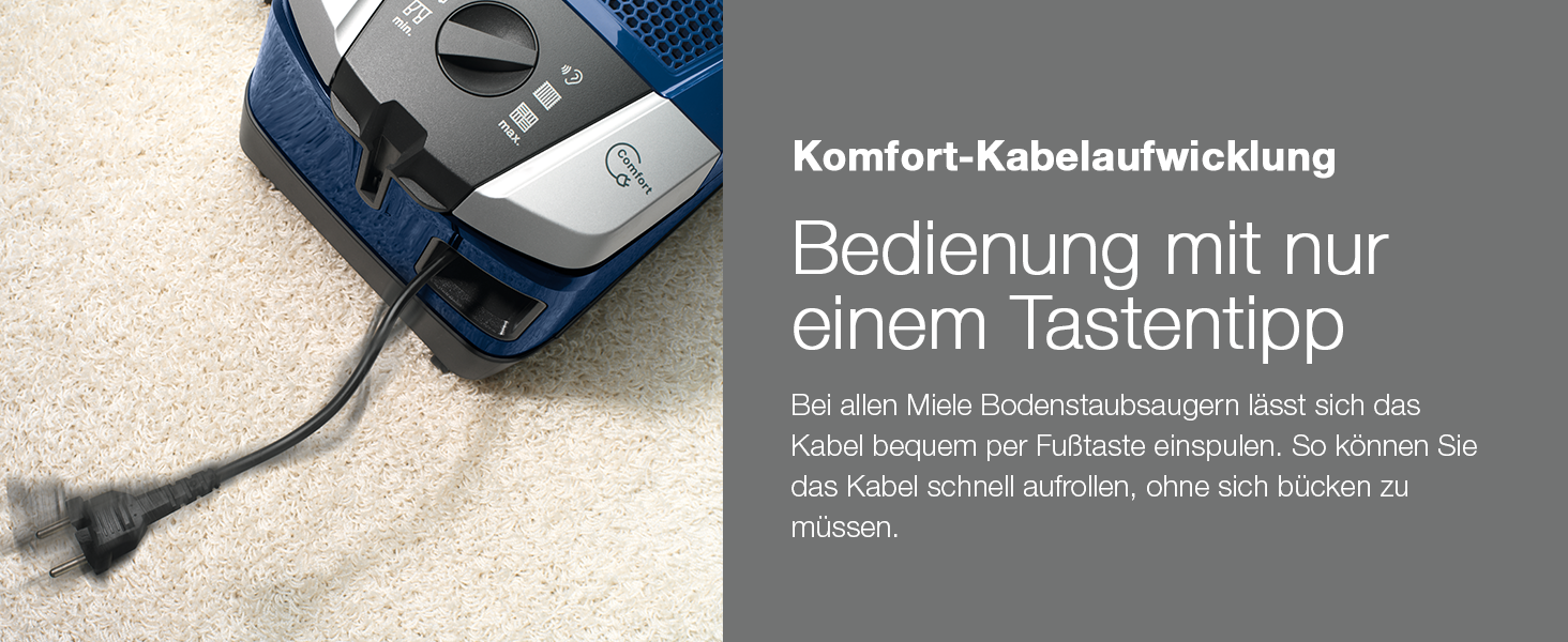 Amazon.de: Miele Compact C2 Powerline – Bodenstaubsauger mit Beutel ...