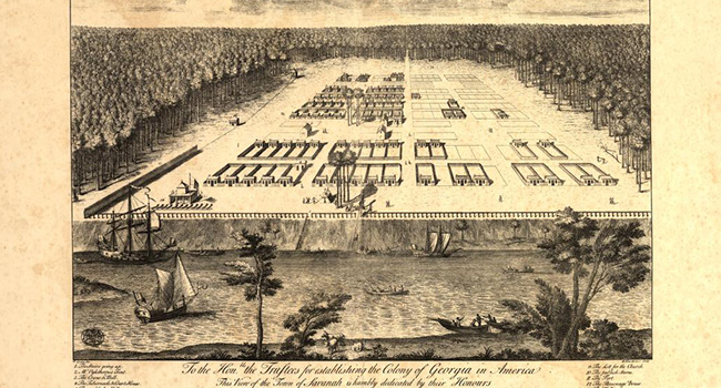 Savannah – Aufbruch in eine neue Welt: Roman | Eine mutige junge Frau, die 1733 nach Amerika ...