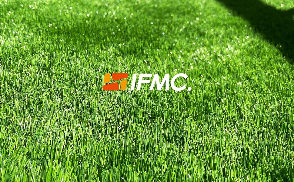 Amazon.co.jp: 【IFMC.】 特許第6557442号 工芝 室内用の芝丈4㎝ベランダ イフミック人工芝生 環境人工芝生は独自開発された3つの特徴 温度上昇を抑制 保水性 吸水性 ...