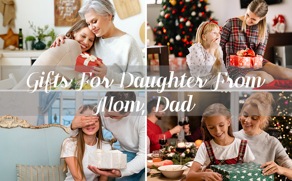 Amazon.com | Grifarny Daughter Gifts from Mom, Dad - Mothers Day Gifts for Daughters Adult ...
