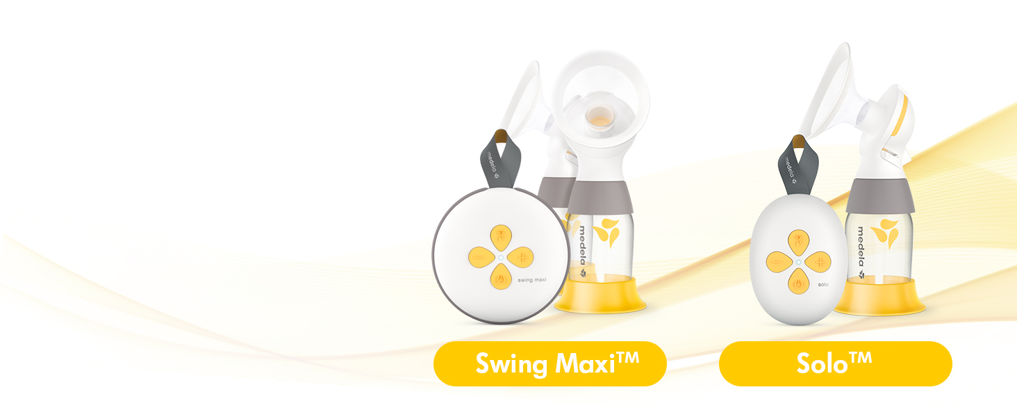 Medela Freestyle Flex Double Electric Breast Pump - Compact Swiss design with USB on-the-go ...