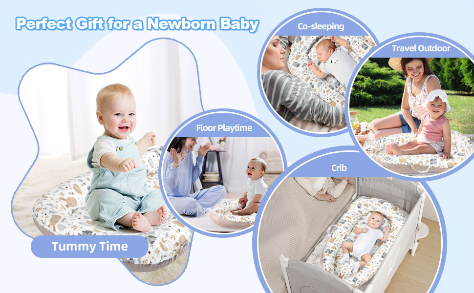 Amazon.com : Baby Lounger, Baby Lounger for Newborn 0-24 Months ...