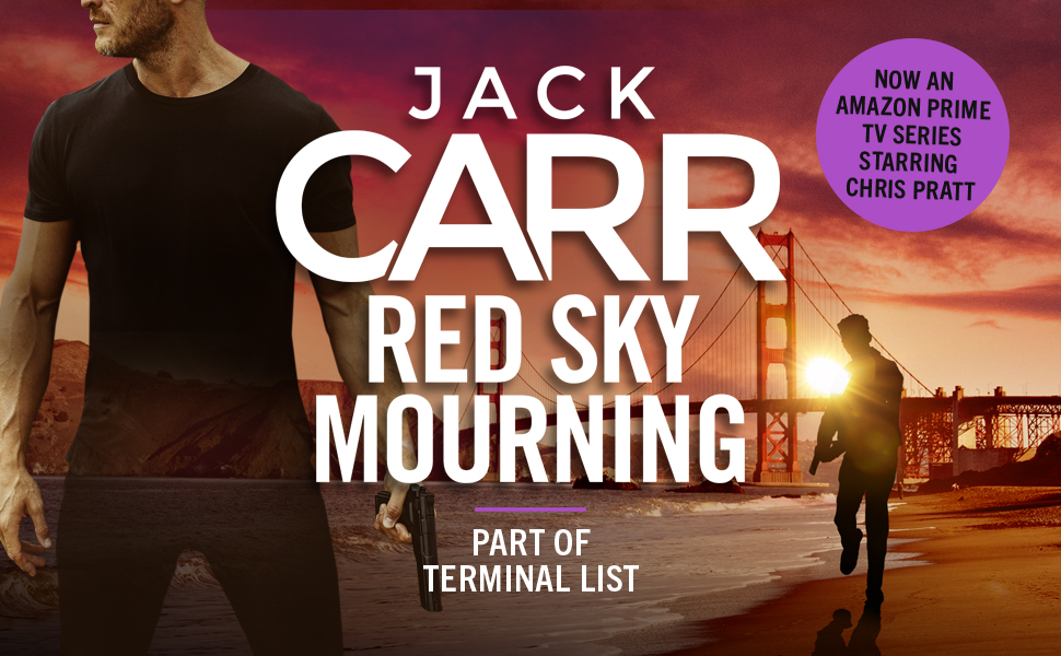 Red Sky Mourning: The unmissable new James Reece thriller from New York Times bestselling author ...