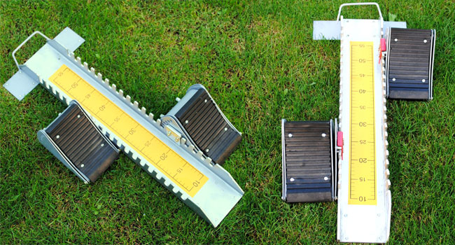 Amazon.com : Supvision Starting Block Track Field with Carry Bag Multi ...