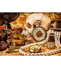 HUADADA Puzzle 1000 Teile, 1000 Teile Puzzle für Erwachsene, Impossible Puzzle, Puzzle-Geschenk ...