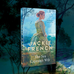 The Sea Captain's Wife eBook : French, Jackie: Amazon.com.au: Kindle Store