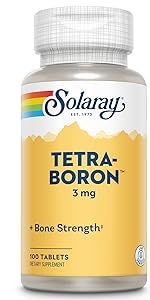 Amazon.com: SOLARAY Calcium & Magnesium Citrate 2:1 Ratio w/Vitamin D-3, Healthy Bones, Muscle ...