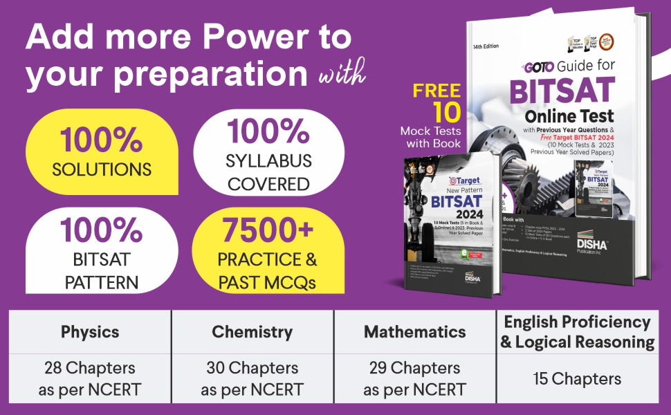 Goto Guide For Bitsat Online Test With Previous Year Questions & Free ...