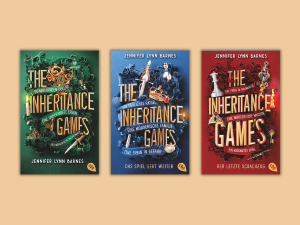 The Inheritance Games - Der letzte Schachzug: Das grandiose Finale der New-York-Times-Bestseller ...