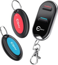 Key Finder, Esky Wireless Key Finders with 6 Receivers RF Item Locator ...