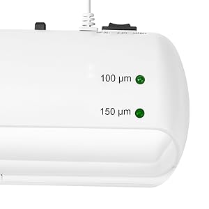 Amazon | SINCHI 4本 ローラー ラミネーター A3/A4対応【家庭/オフィス/学校/業務用】名刺/はがき/写真 も簡単ラミネート 1分50秒 のウォームアップ時間、100 ...