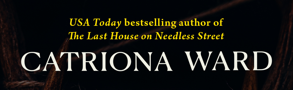 Amazon.com: Nowhere Burning: 9781250860057: Ward, Catriona: Books