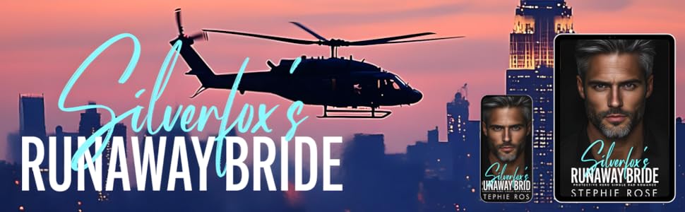 Amazon.com: Silverfox's Runaway Bride: A Protective Hero Single Dad Romance (Irrevocably Yours ...