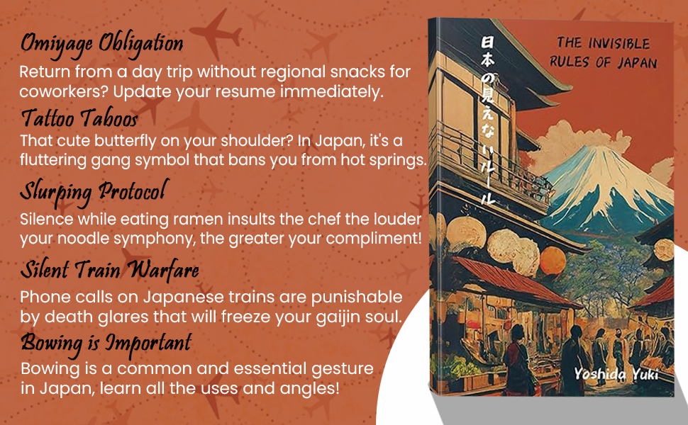 The Invisible Rules of Japan: Japan's Ultimate Guide to Hidden Social Rules & Etiquette ...