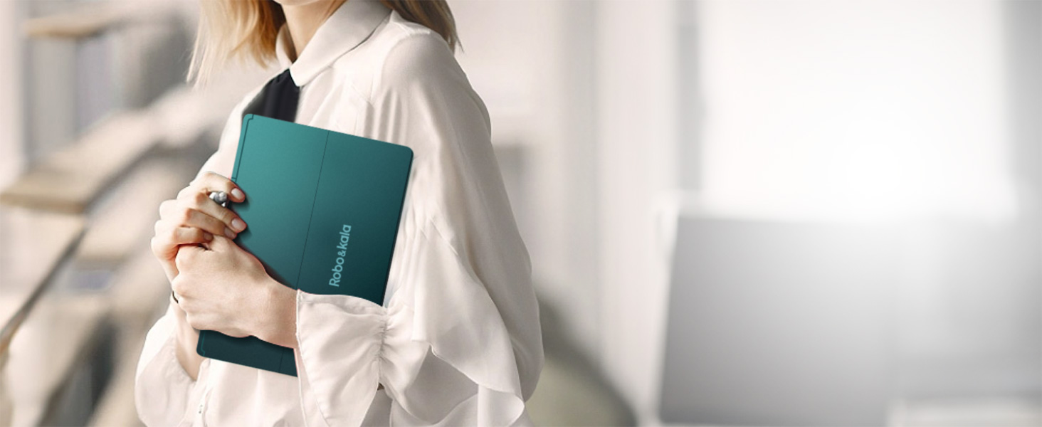 Amazon.com: Robo & Kala 2 in 1 Laptop, 690g Lightweight, Up to 20H Long Battery Life, 12.6 ...