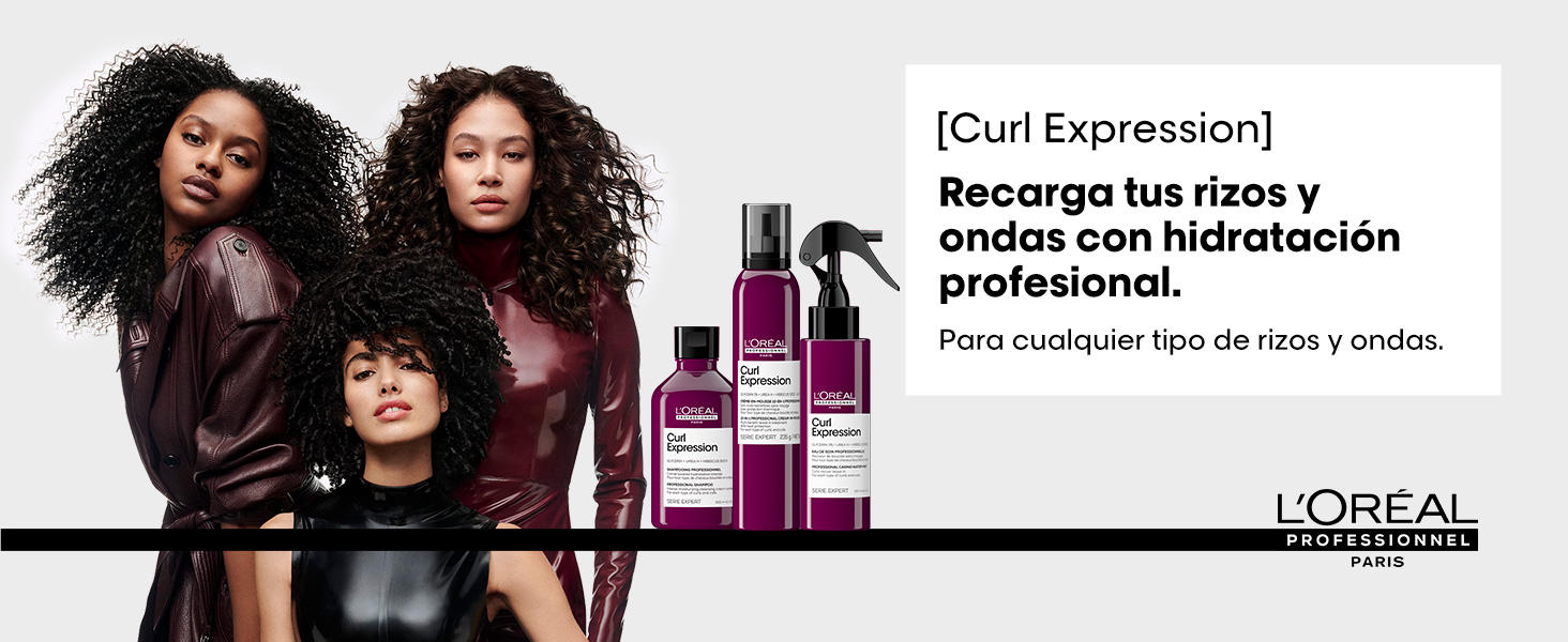 L'Oréal Professionnel Curl Expression Crema en gel | Crema en gel ...