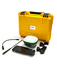 Amazon.com: SMAJAYU Surveying Equipment, NOAA Certificated R26 V2 GNSS IMU RTK GPS Rover Base ...