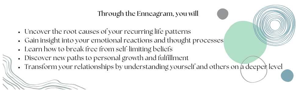 The Beginner's Guide to the Enneagram Personalized for Each Type: Unlock Your True Self, Foster ...